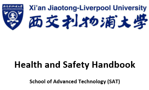 labtutor－SAT Health & Safety handbook